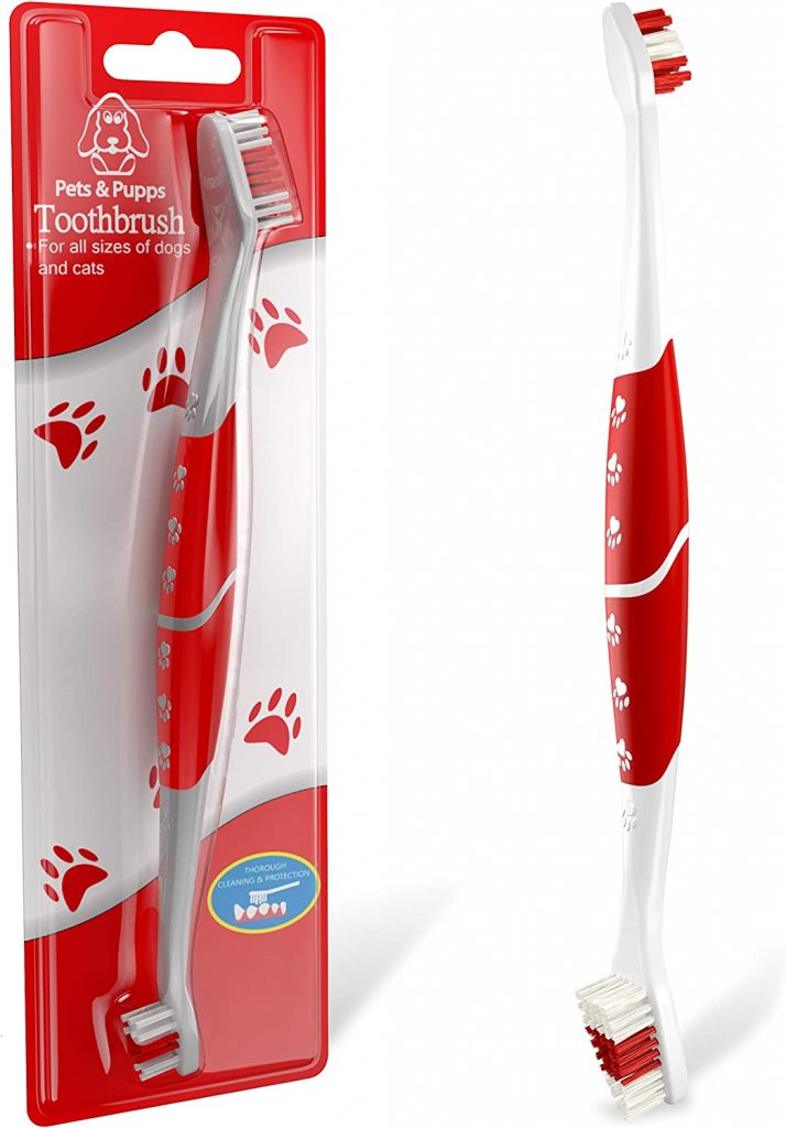 The 5 Best Dog Toothbrushes to Keep Bad Breath at Bay - Dogtime