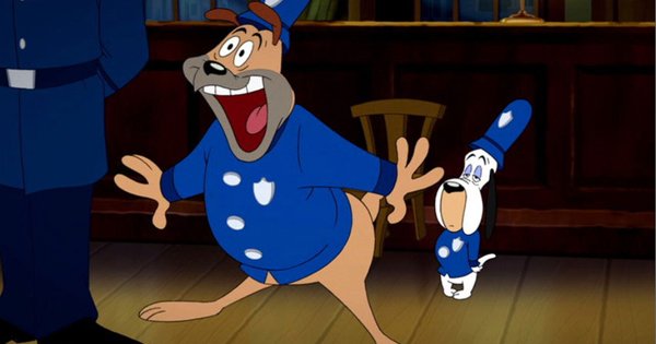 5 Famous Classic Cartoon Dogs - DogTime