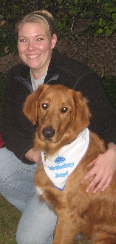 Ellie and Porter from Minnesota - DogTime