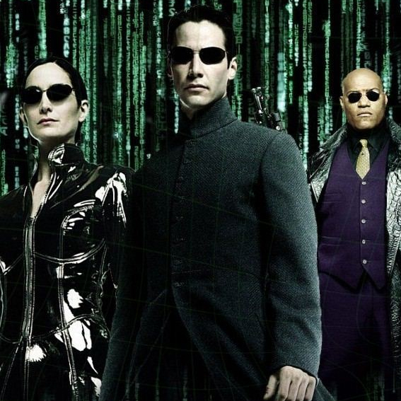 "The Matrix" dog and cat names - DogTime