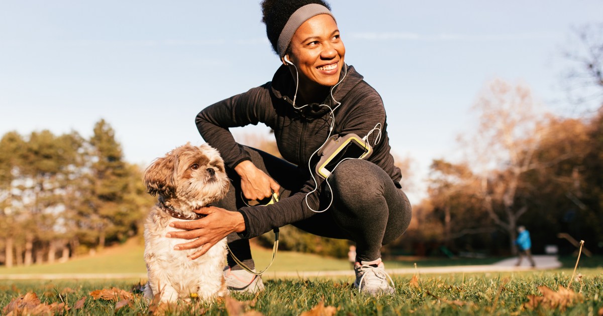 Top 10 Ways to Exercise With Your Dog - DogTime