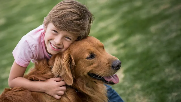 10 Best Kid-Friendly Dog Breeds For Families - DogTime