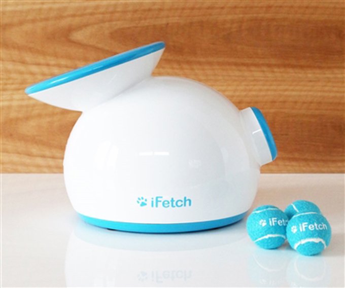 DogTime iFetch Fetching Robot Product Review - DogTime
