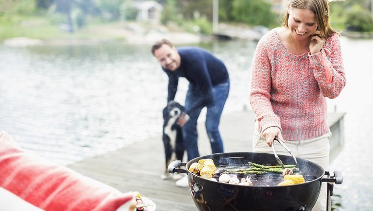 Hidden Dangers At Summer Barbecues: 10 Tips To Keep Your Pup Safe - DogTime