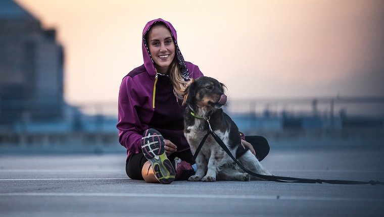 Is Jogging Or Running Safe For Dogs? - DogTime