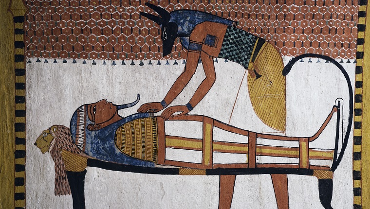 5 Canine Gods & Goddesses Your Dog Could Be Related To - DogTime