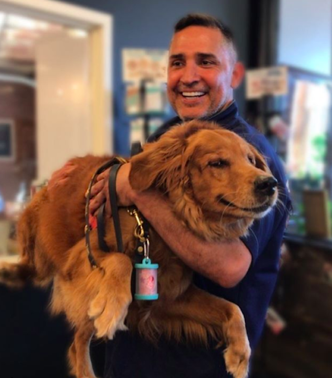 We Get The Scoop On The Dog Cafe Trend With Chateau Le Woof - DogTime