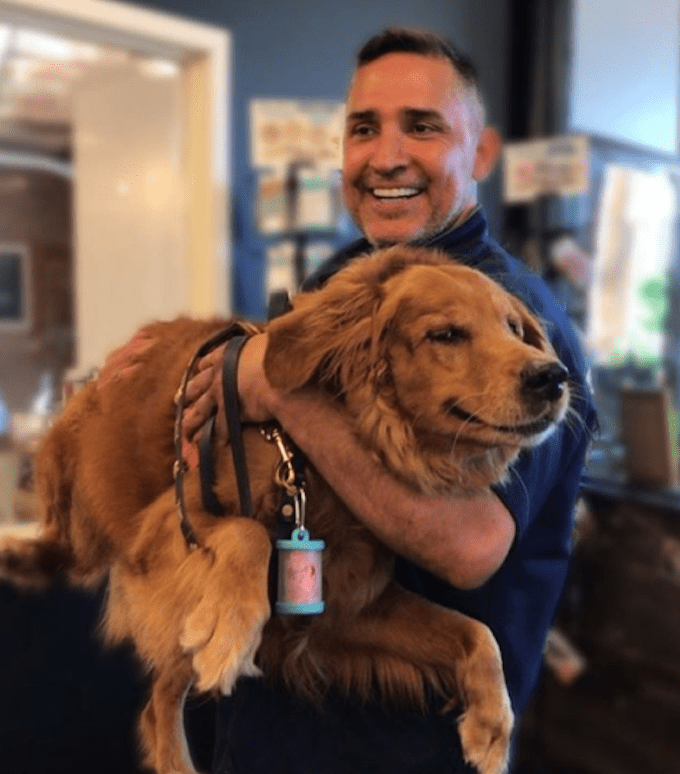 We Get The Scoop On The Dog Cafe Trend With Chateau Le Woof - DogTime