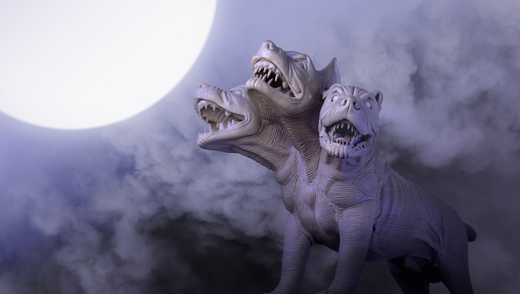 5 Mythical & Supernatural Dogs Who Will Chill Your Bones - DogTime