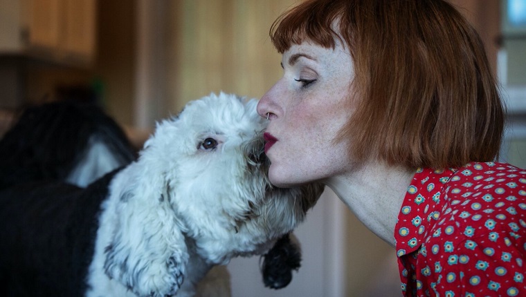 Can Dogs Learn How To Talk? Meet Dog Mom Alexis Devine & Bunny The ...
