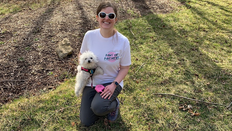 'It's All About the Paws' Organization Takes Fundraising Virtual With ...