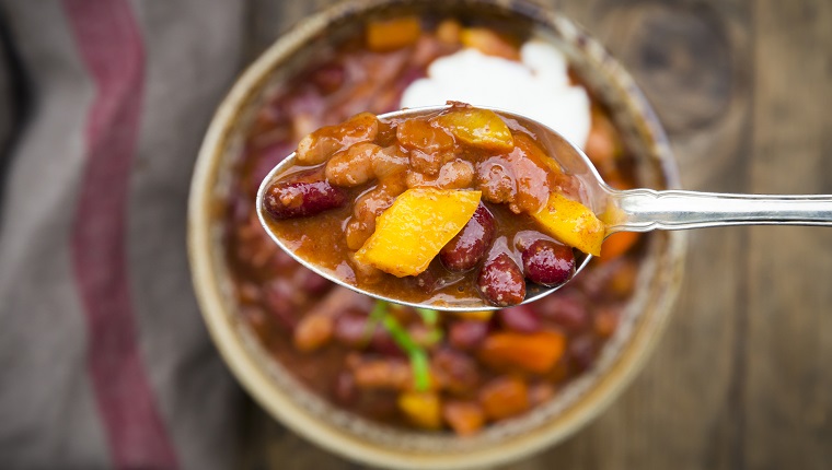 Can Dogs Eat Chili? Is Chili Safe For Dogs? - DogTime