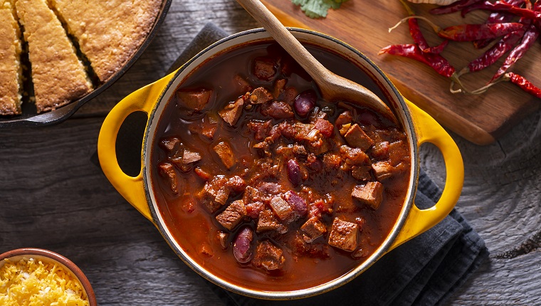 Can Dogs Eat Chili? Is Chili Safe For Dogs? - DogTime