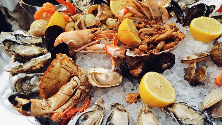 Can Dogs Eat Shellfish? Is Shellfish Safe For Dogs? - DogTime