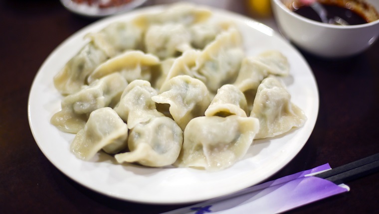 Can Dogs Eat Dumplings? Are Dumplings Safe For Dogs? - DogTime