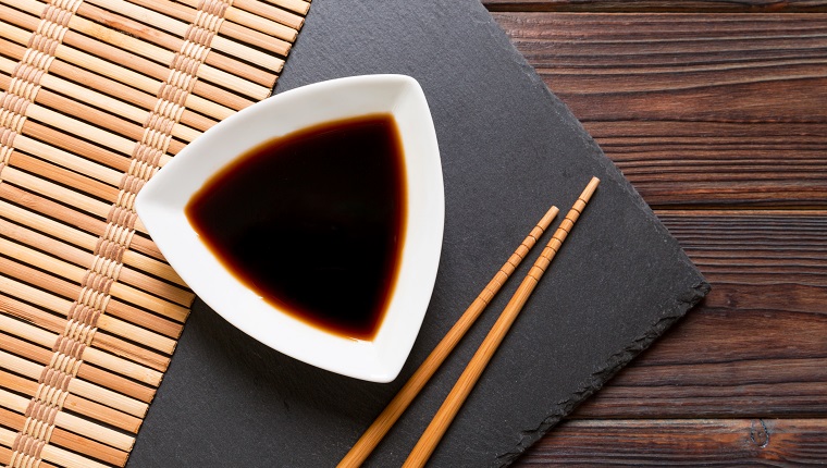 Can Dogs Eat Soy Sauce? Is Soy Sauce Safe For Dogs? - DogTime
