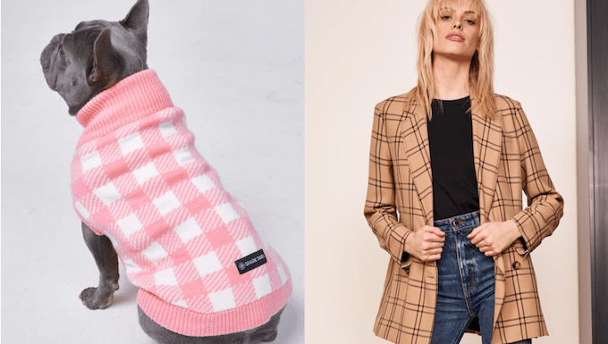Matching Dog Clothes: Five Fall Outfit Ideas for You and Your Dog