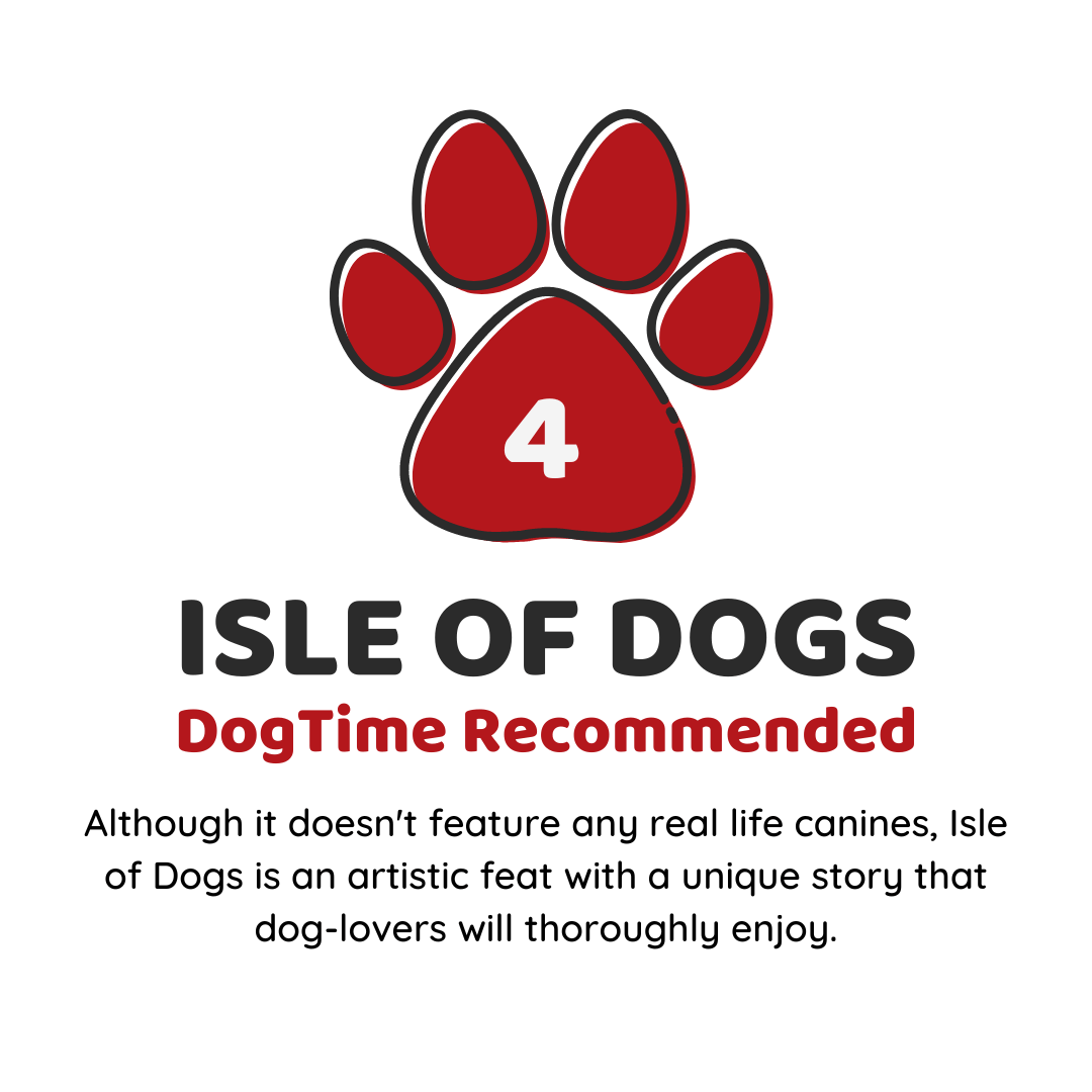Isle of Dogs Advocates for Strays, How to Watch Isle of Dogs