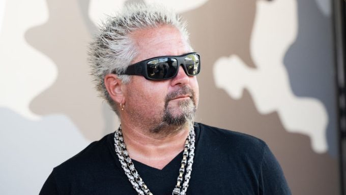 Guy Fieri Mourns Loss of Family Dog Named Cowboy
