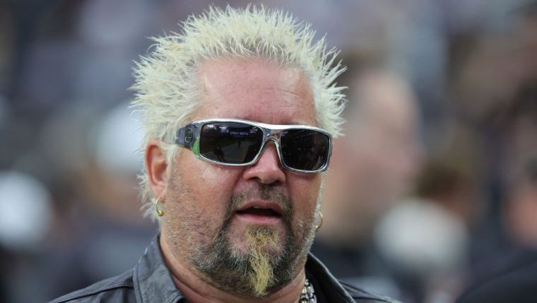 Guy Fieri Mourns Loss of Family Dog Named Cowboy