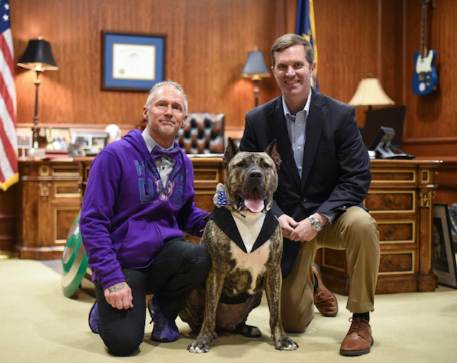 “Ethan Almighty Animal Shelter Awareness Month” Launches - DogTime