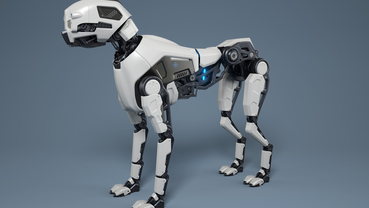 Philadelphia Company Building Robotic Dogs for First Responders ...