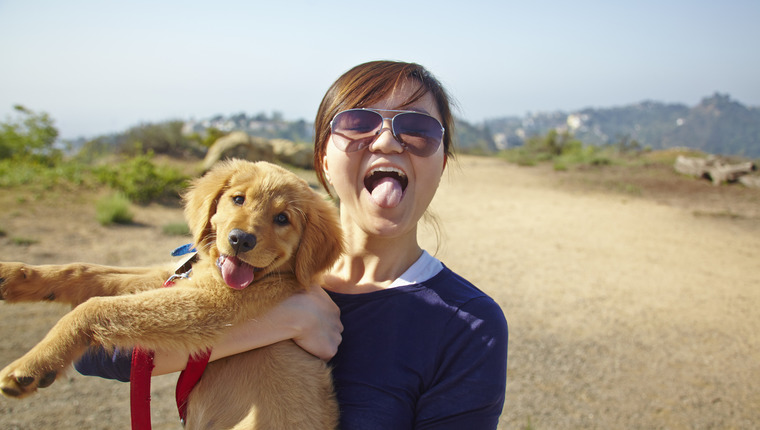 Researchers Teach Puppies, Wolf Pups To Mimic Humans - DogTime