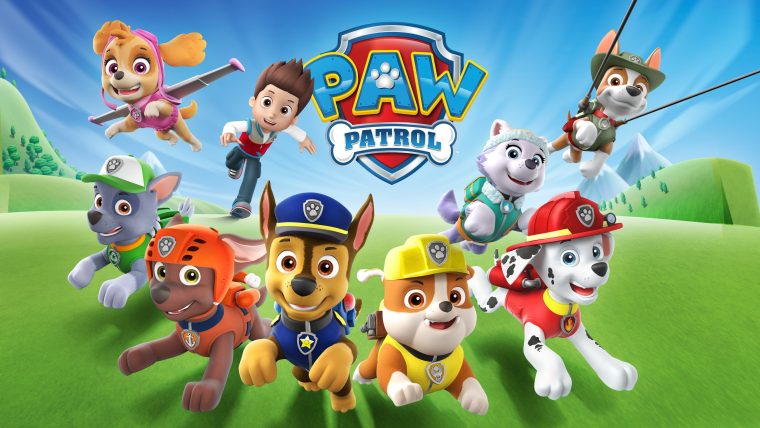 What Are the Dog Breeds of the Paw Patrol Characters? - DogTime