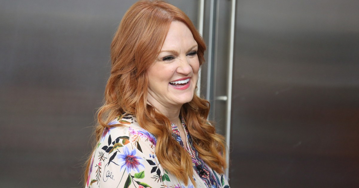 Pioneer Woman Ree Drummond Welcomes New Dog Into Family