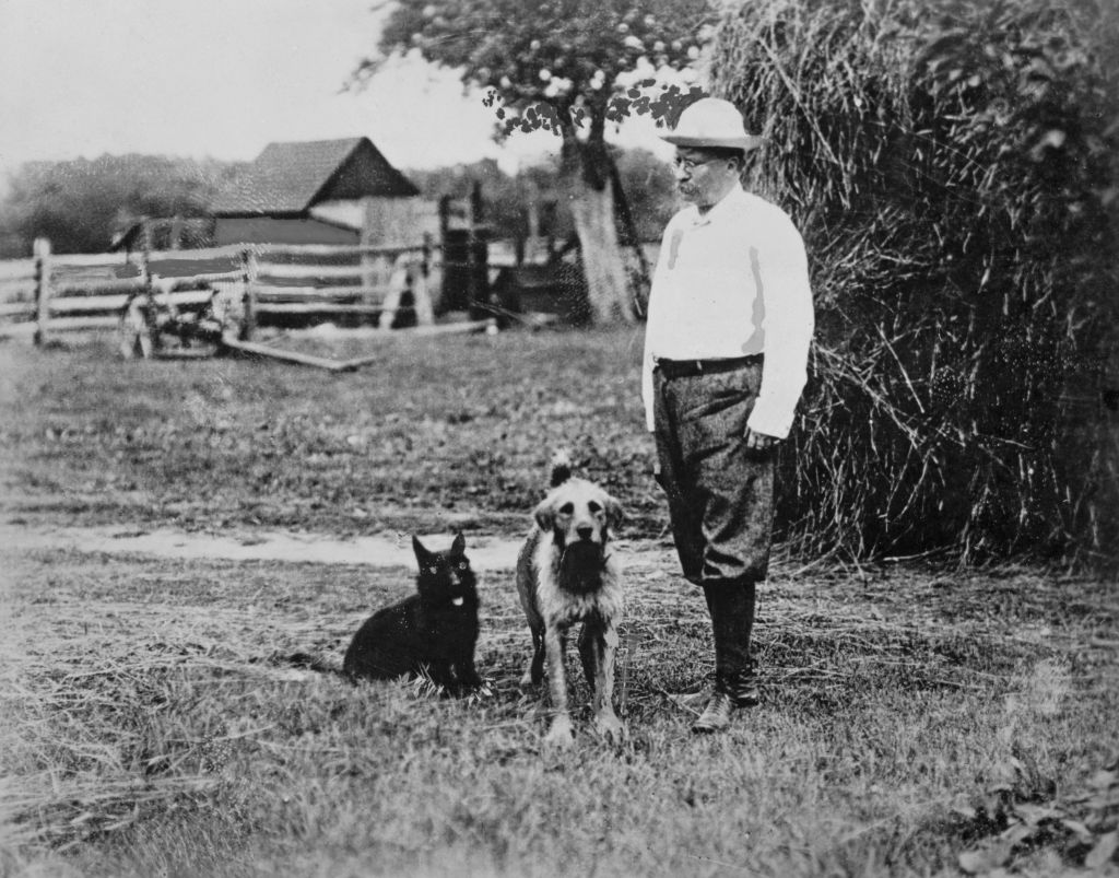 The Complete List of United States Presidents' Dogs' Names