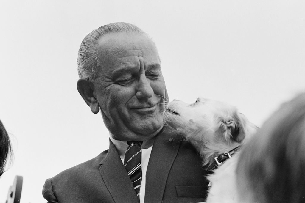 The Complete List of United States Presidents' Dogs' Names