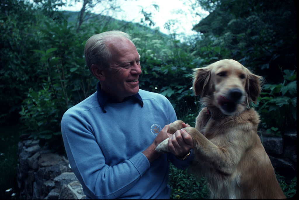 The Complete List Of United States Presidents Dogs Names