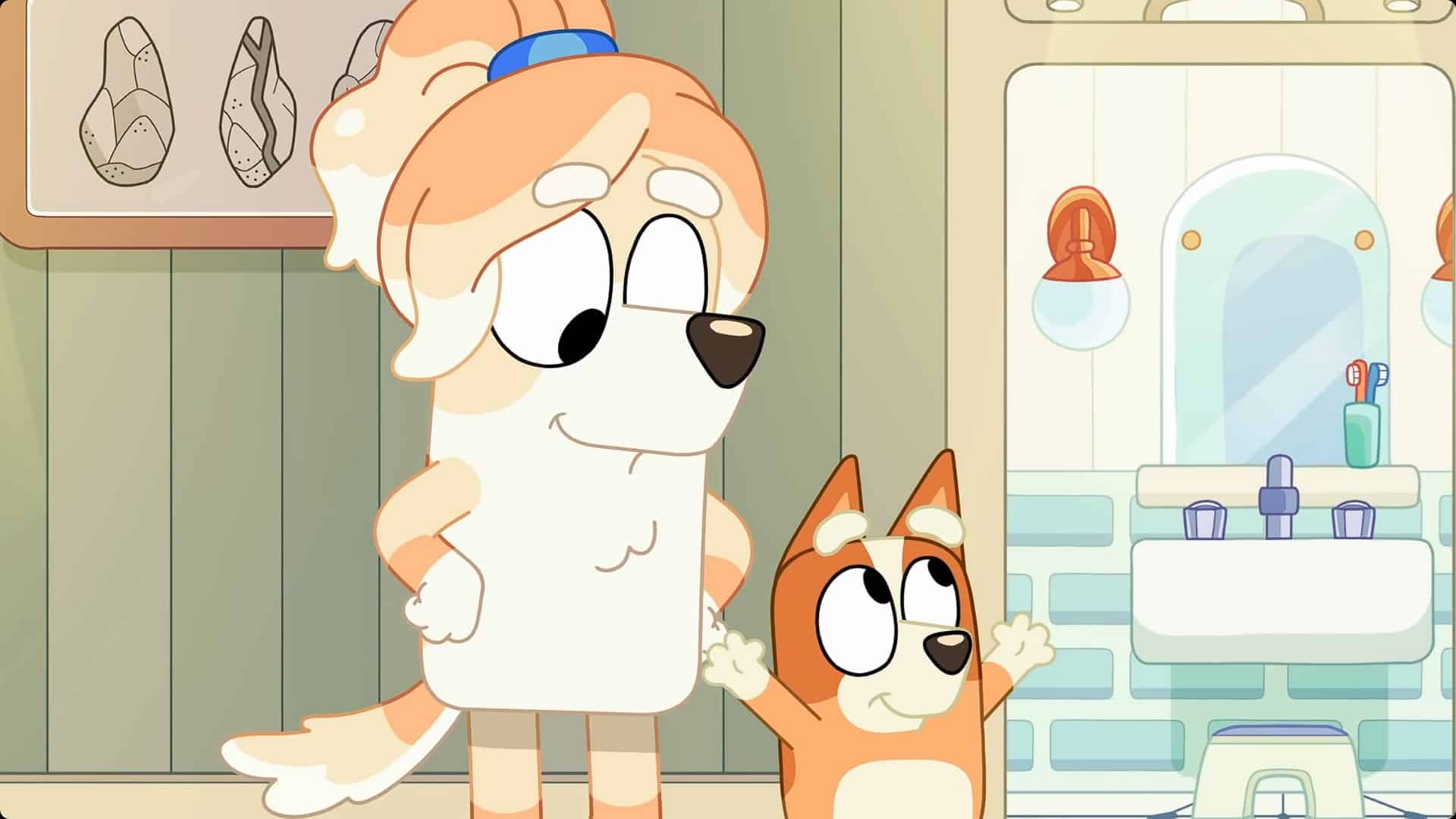 What Are the Dog Breeds of the Bluey Characters?