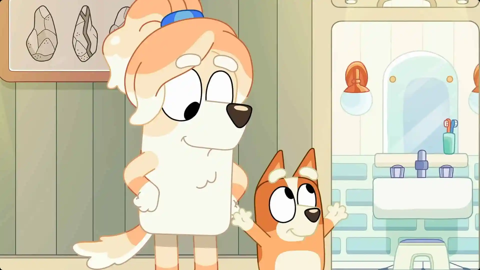 What Are the Dog Breeds of the Bluey Characters?