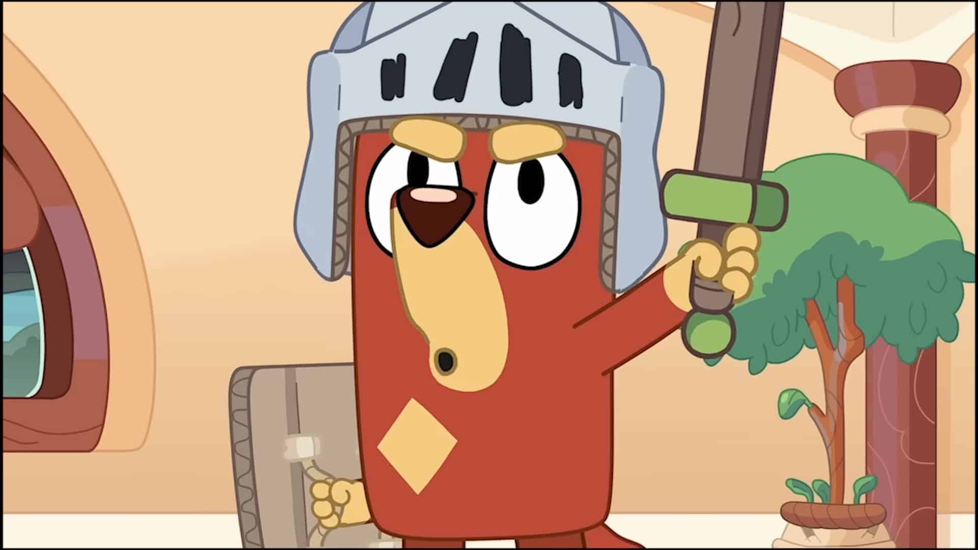 What Are the Dog Breeds of the Bluey Characters?