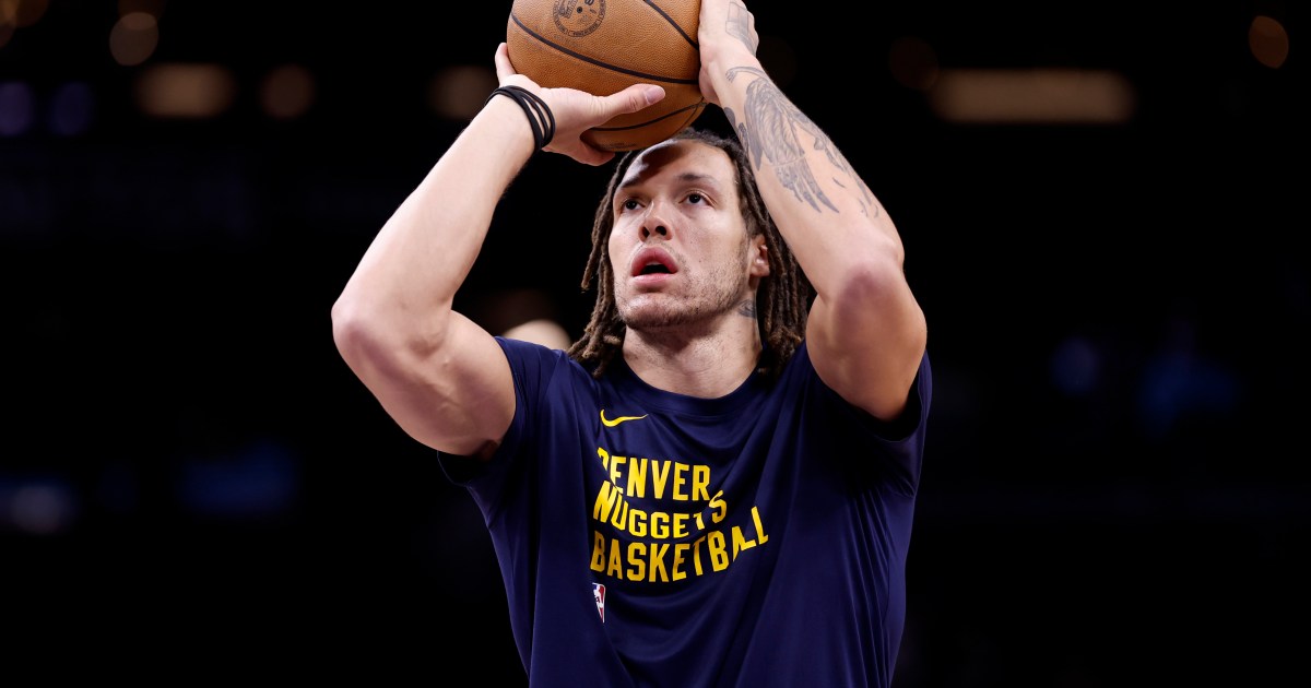 Denver Nuggets' Aaron Gordon Attacked by Dog on Christmas Day