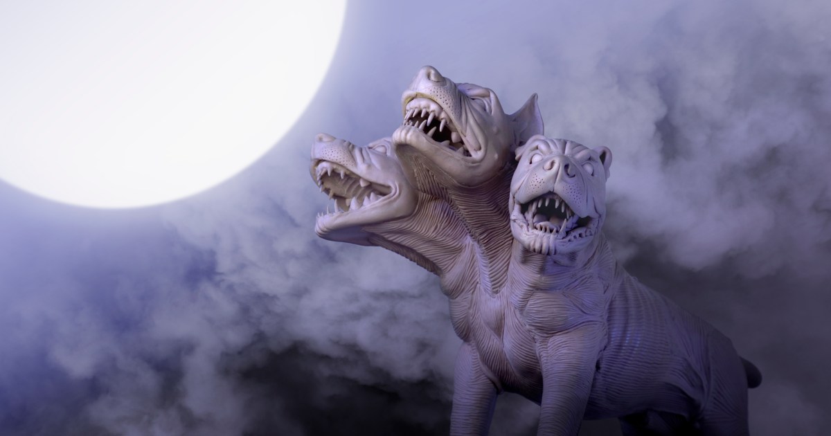 Legendary Mythological Dogs and Dog-Loving Deities