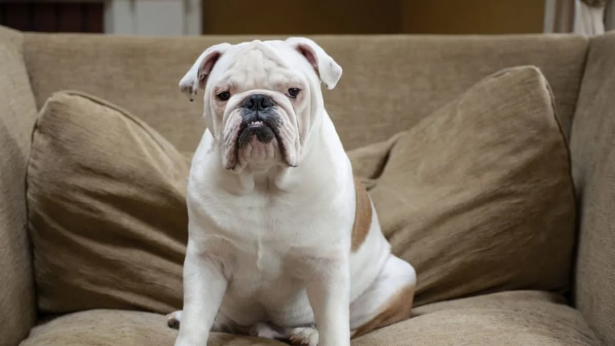 Bulldog Temperament: Are the Dogs Friendly?