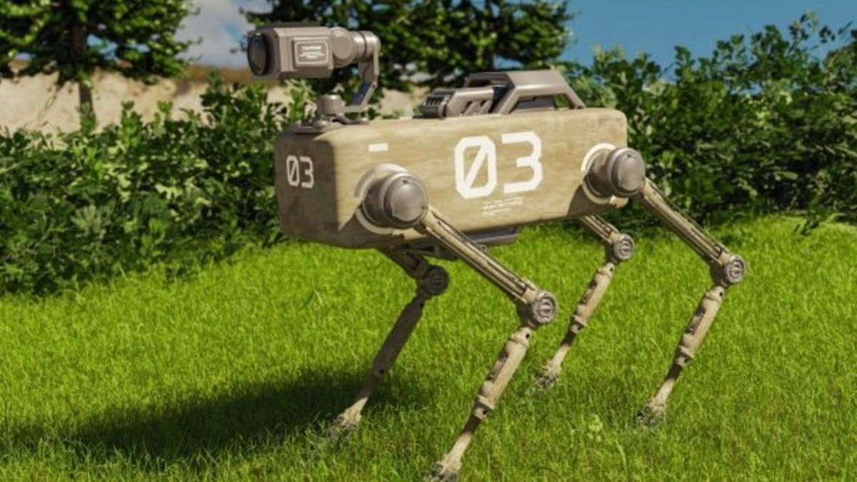 Robot Dog Starts New Role in Bomb Unit in Pennsylvania