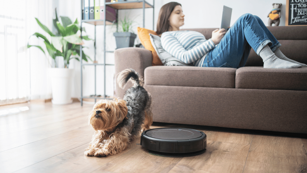 7 Best Robot Vacuums for Pet Hair in 2025 - DogTime
