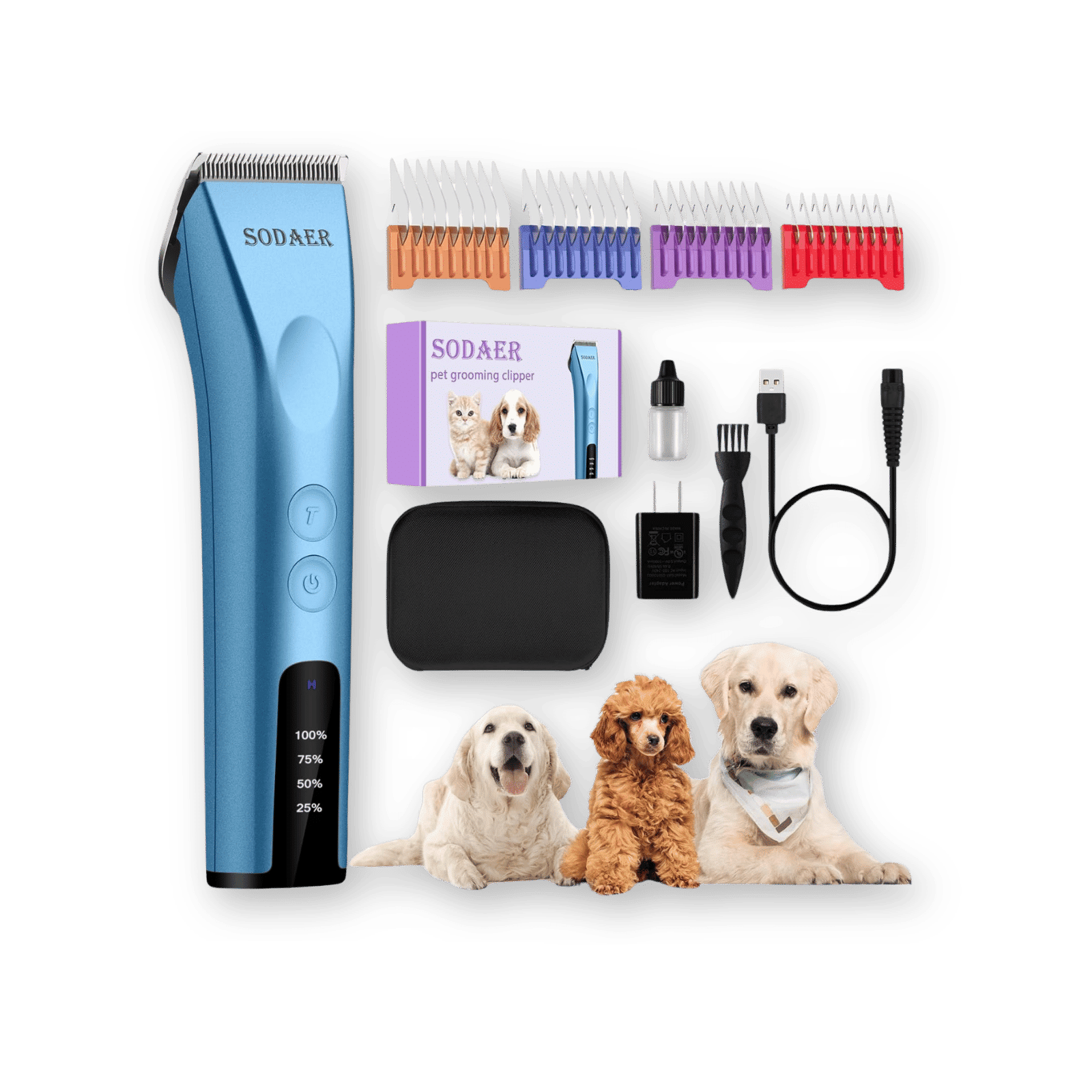 Best Dog Hair Clippers of 2025, Recommended by Groomers