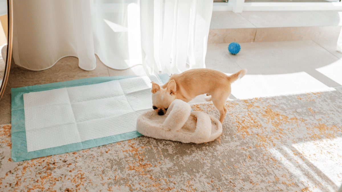 7 Best Puppy Pads for Training, Top Picks in 2025