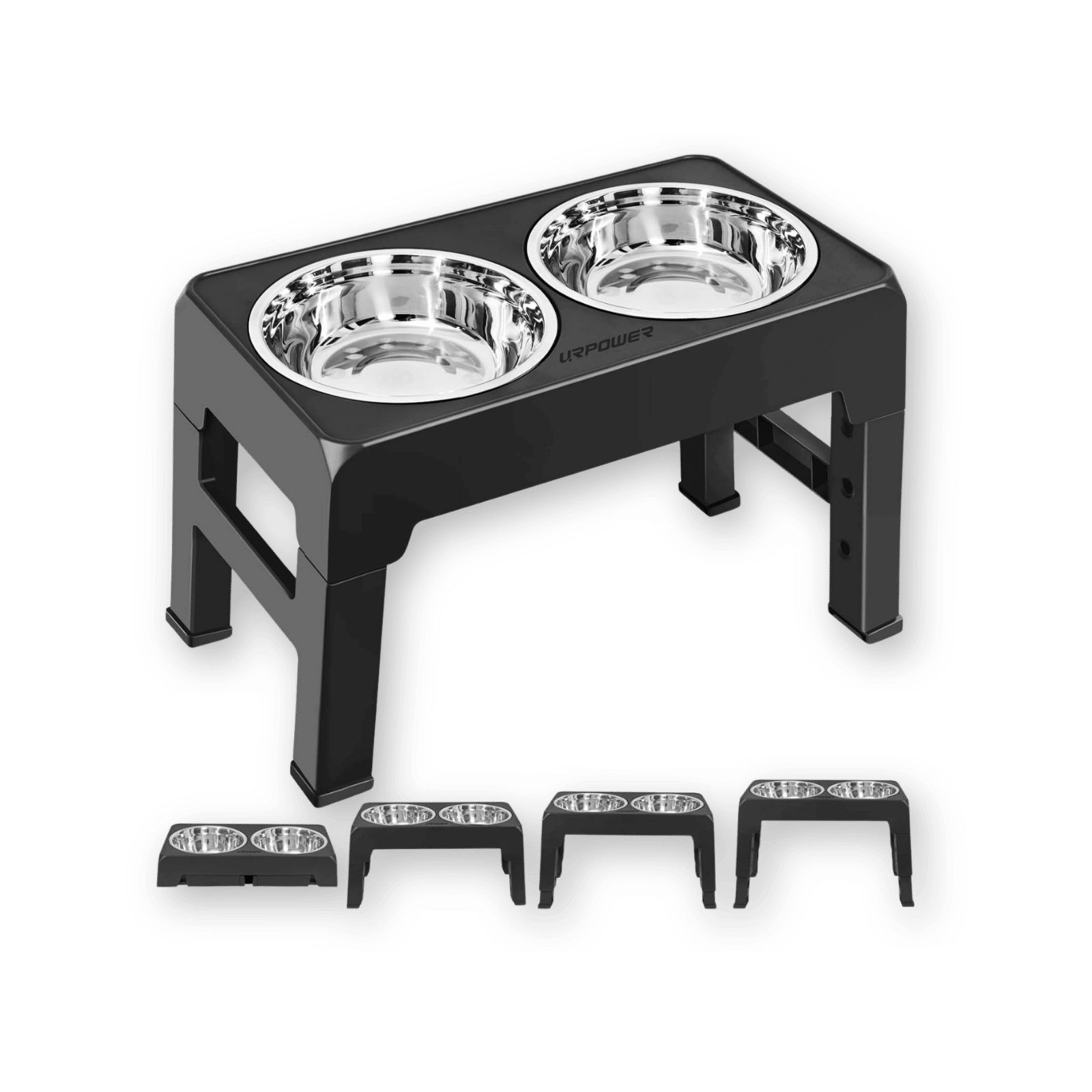 7 Best Elevated Dog Bowls for Large-breed and Senior Dogs - DogTime