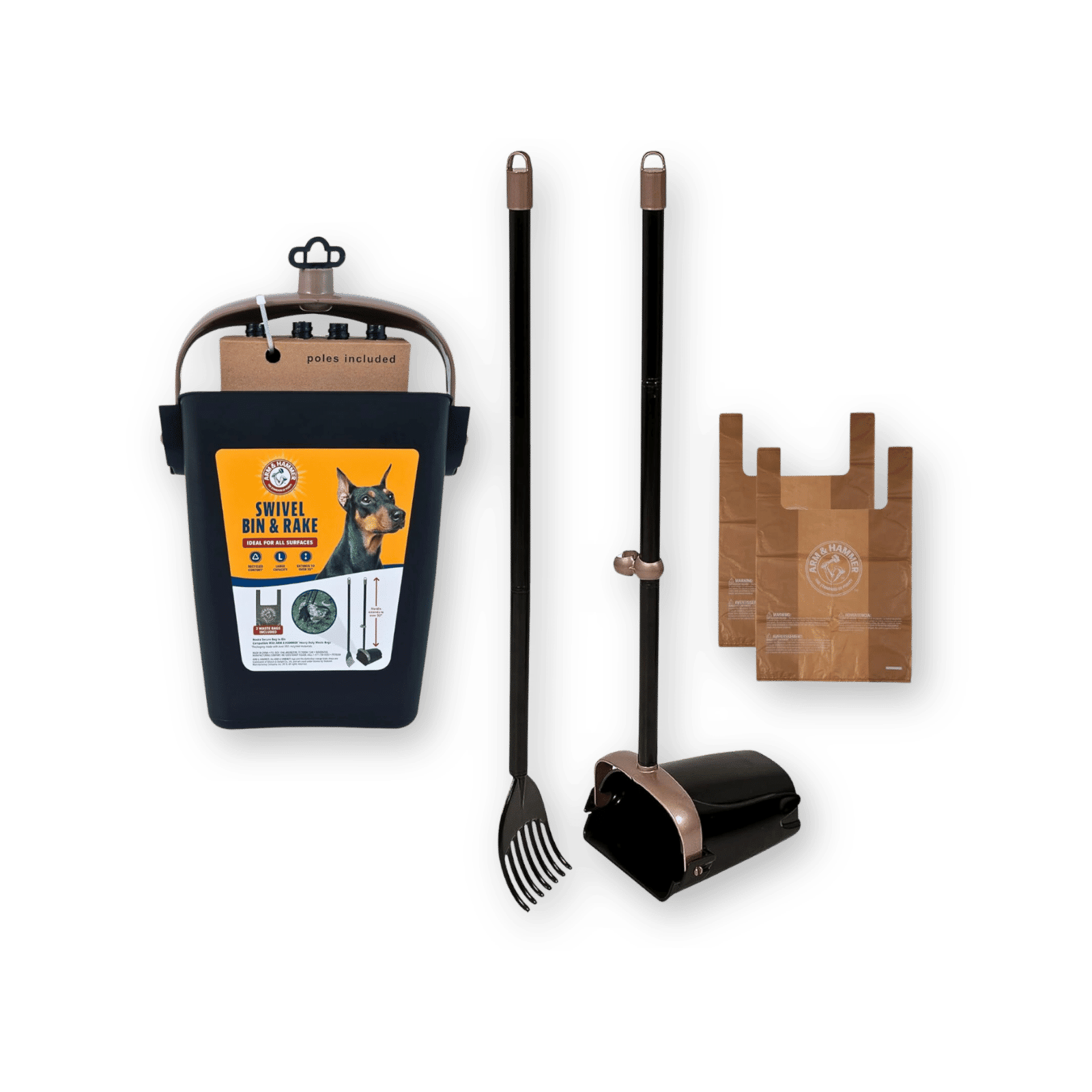 7 Best Pooper Scoopers in 2025, Tested And Approved - DogTime