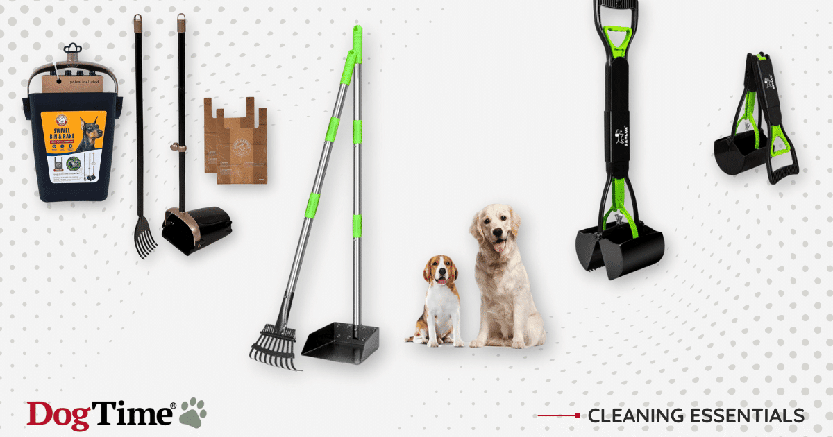 7 Best Pooper Scoopers in 2025, Tested And Approved - DogTime