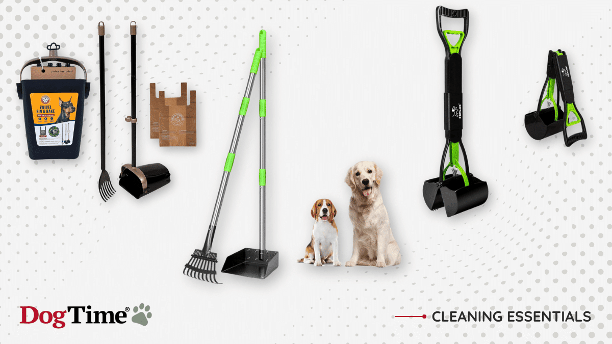7 Best Pooper Scoopers in 2025, Tested And Approved - DogTime