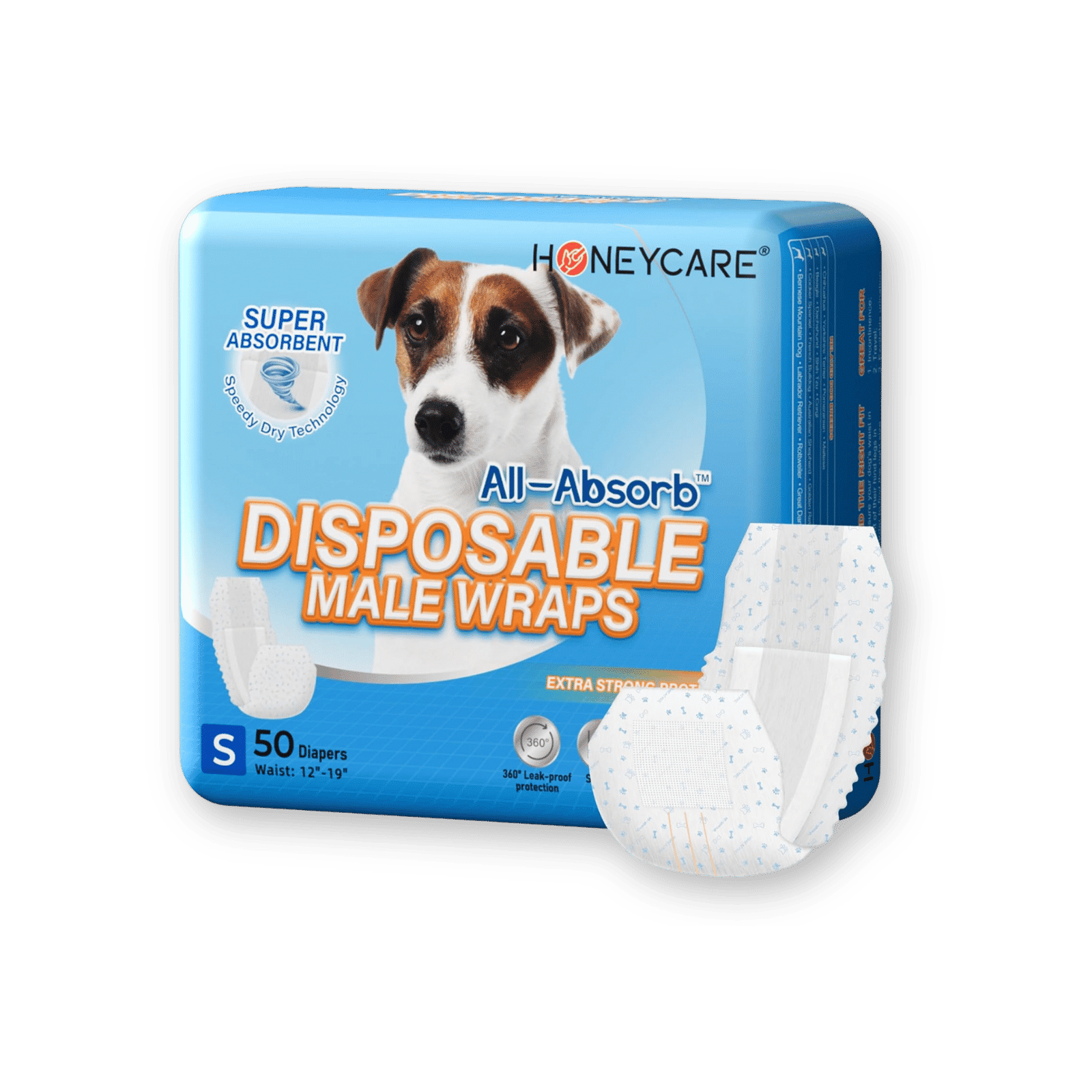 7 Best Dog Diapers & Wraps to Keep Your Pet Dry and Happy - DogTime
