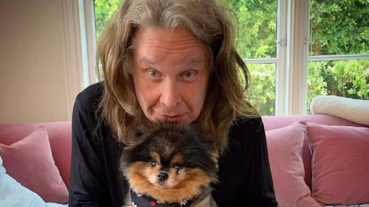 Ozzy Osbourne Mourns Dog's Death in Heart-Touching Instagram Post - DogTime