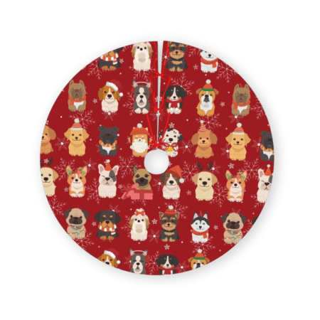 Best Dog-themed Christmas Decorations and Ornaments