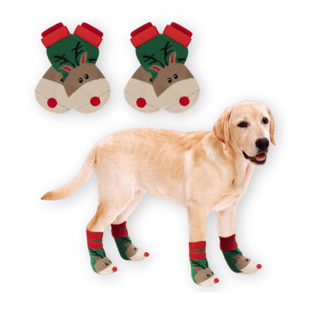 9 Best Dog Socks to Keep Your Fur Baby Cozy in 2024